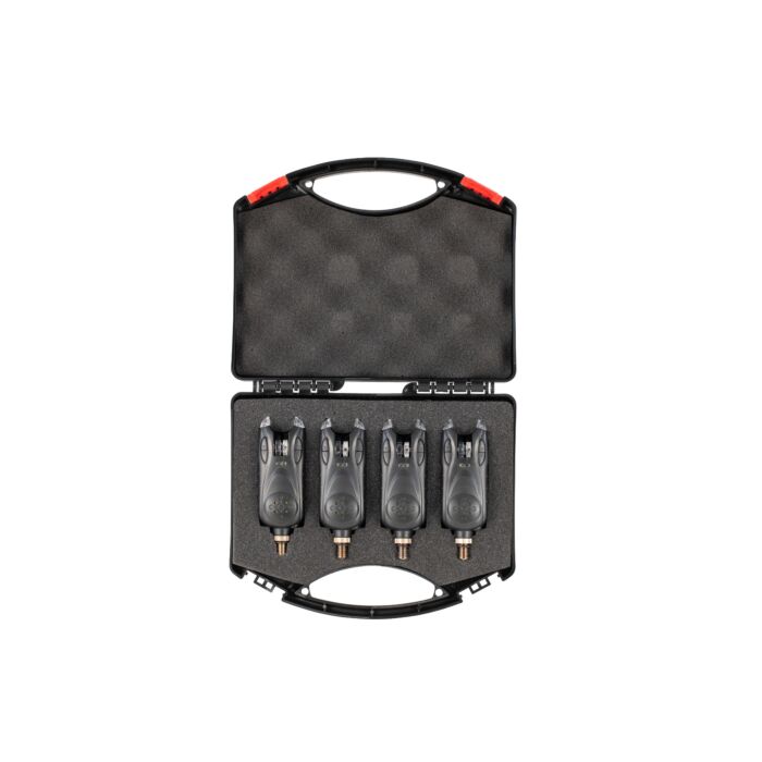 BITE INDICATOR SET 4 RODS - bigangeln.de